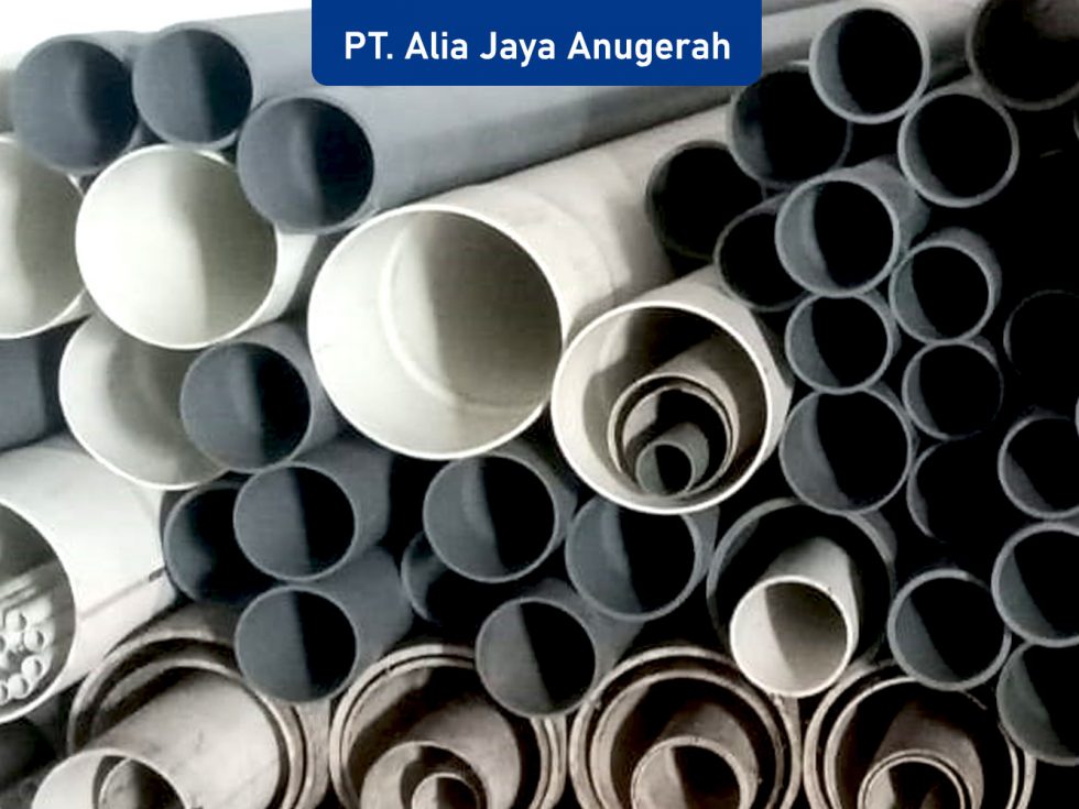 Pipa Conduit 20mm (Pipa Listrik PVC) - Alia Jaya Anugerah