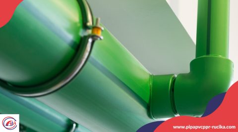 Jenis Pipa PPR Rucika Serta Fitting Pendukungnya - Alia Jaya Anugerah