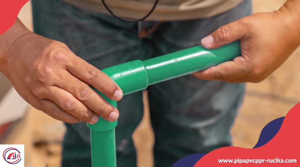 Cara Menyambungkan Pipa PPR dengan Ukuran Berbeda - Alia Jaya Anugerah
